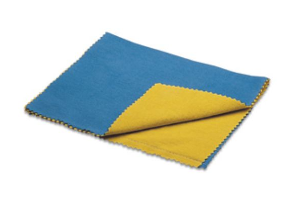PS212 Jewlers 2 Part Treated Polishing Cloth — M&M Merchandisers