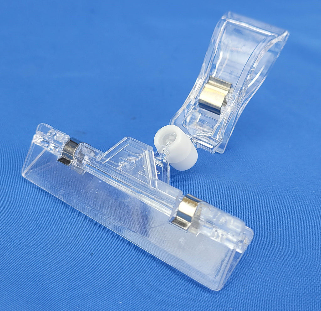 RF-50C Swivel POP Sign Clips 50 Pcs — M&M Merchandisers