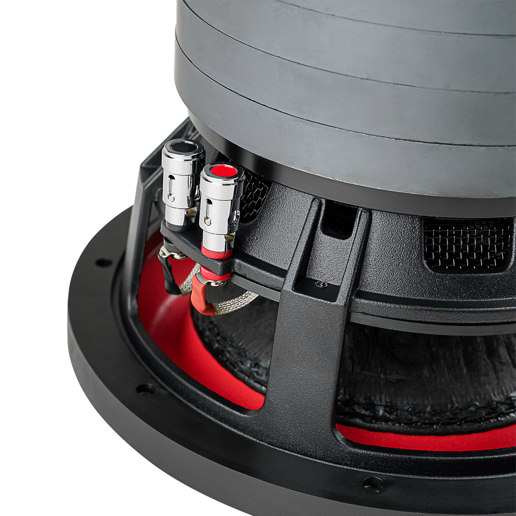 TXX-BDC-IV-8 Audiopipe Quad Stack 8in Subwoofer — M&M Merchandisers