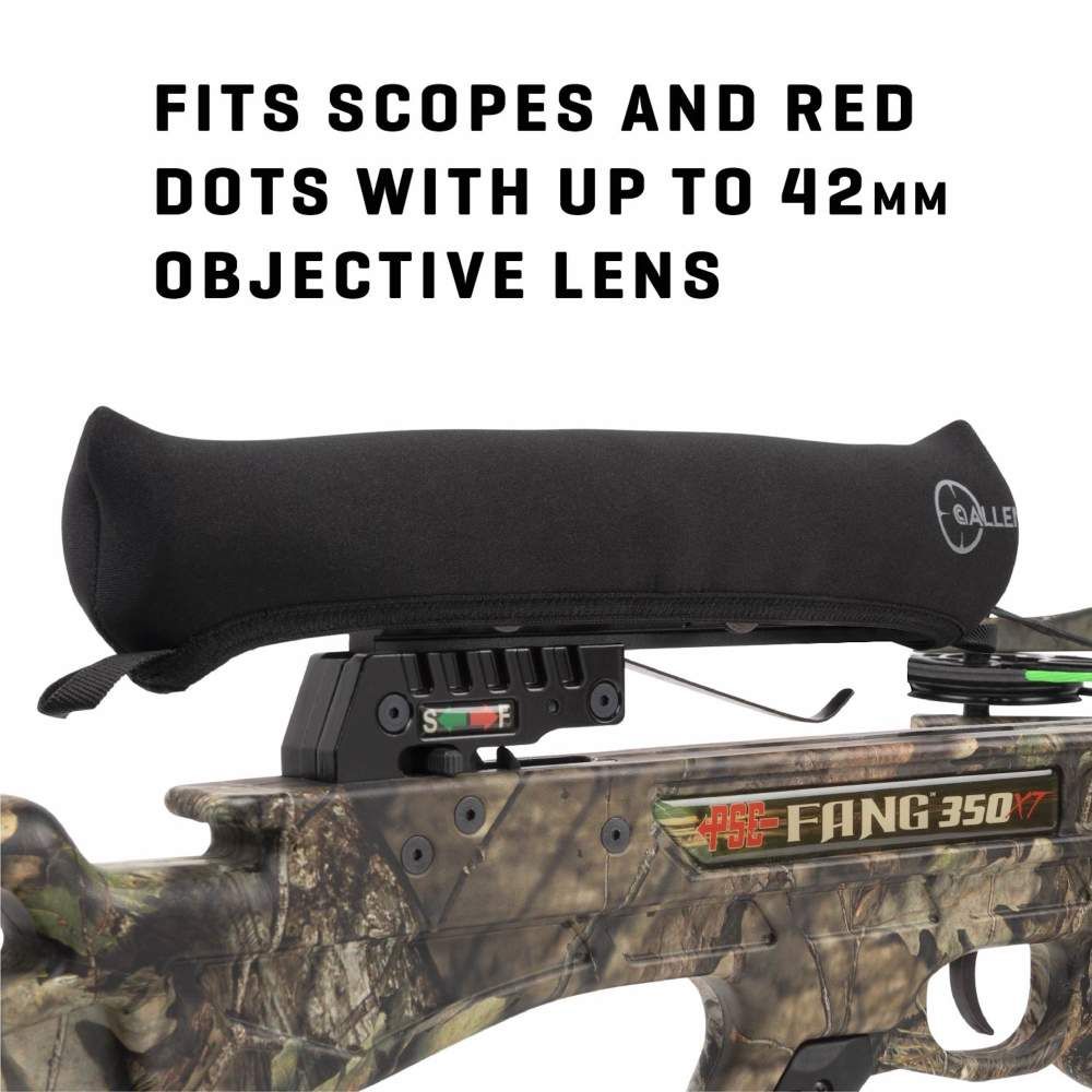 LS-20180 Allen Neoprene Scope Cover Medium — M&M Merchandisers
