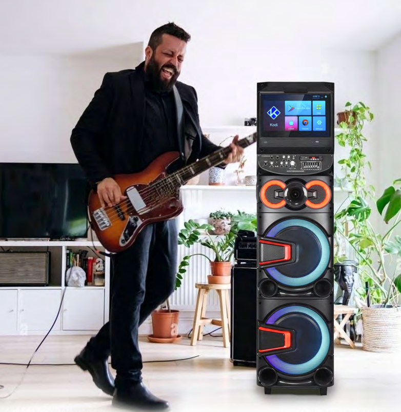 MPD1236TS-BK MaxP Wifi 15.6 32GB Ram Tablet 10X2 Black — M&M Merchandisers