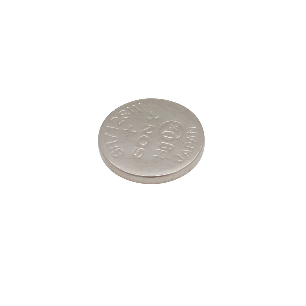 S346 Sony Watch Battery #346 Tear Strip — M&M Merchandisers