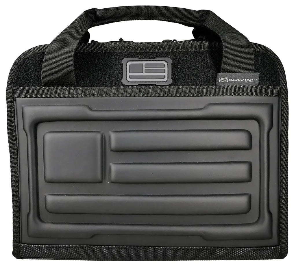 51291-EV Tactical EVA Pistol Case — M&M Merchandisers
