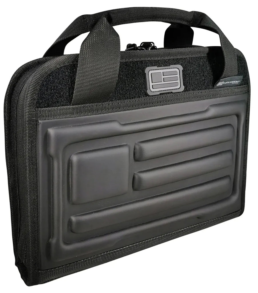 51291-EV Tactical EVA Pistol Case — M&M Merchandisers