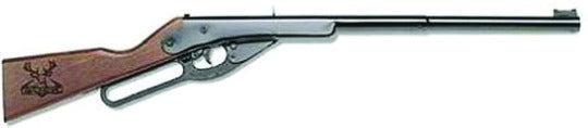 Daisy Buck Lever Cocking BB Air Rifle — M&M Merchandisers