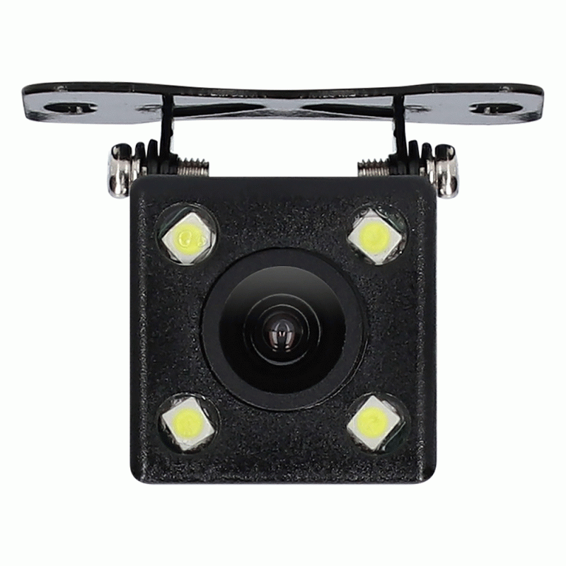 CC003 Surface Mount Camera w/LED Parking Lines — M&M Merchandisers