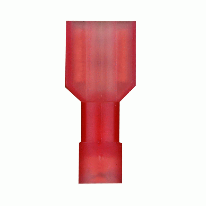 RNFD250F Red Female Quick Disconnect 22-18 Gauge - 100 count — M&M ...